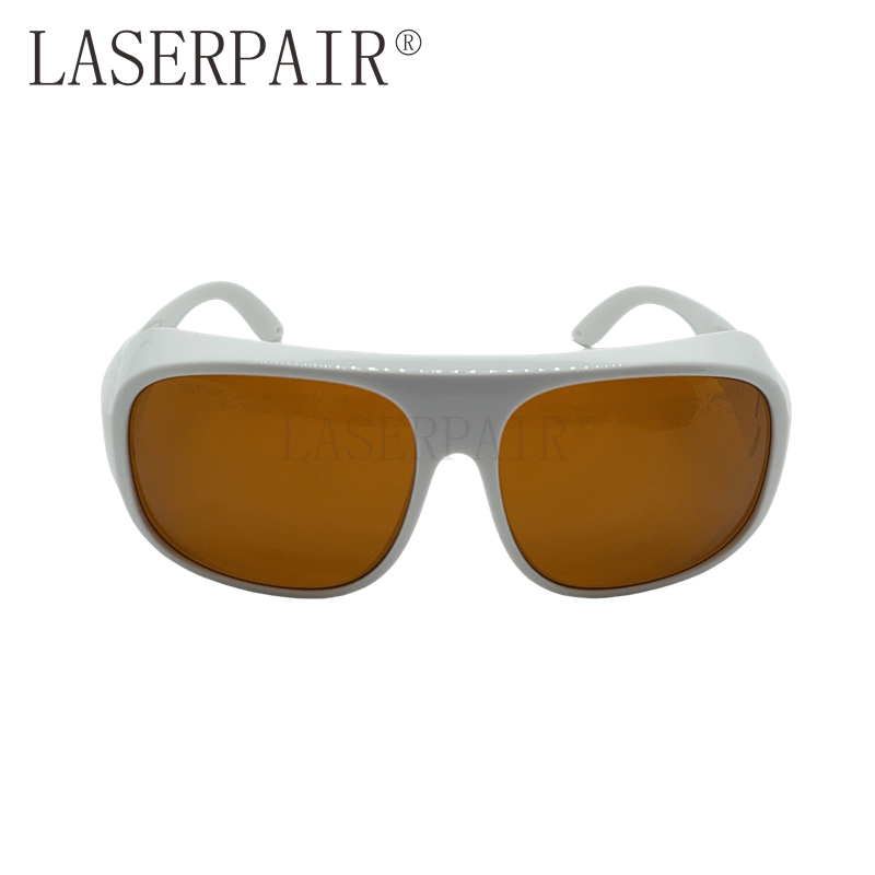 LP-GTY-3 #52 Laserschutzbrille | OD4+ Schutz für Wellenlängen von 325-808nm